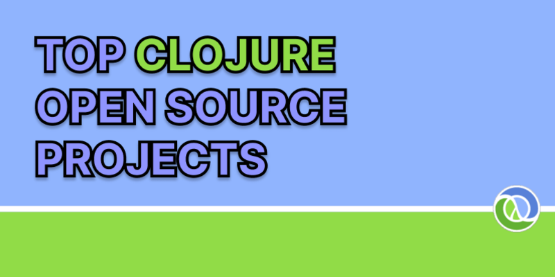 TOP 69 Clojure Open Source Projects in 2025